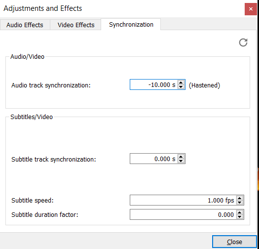 Synchronisation De L audio Dans VLC Media Player synchronisation-de-l-audio-dans-vlc-media-player