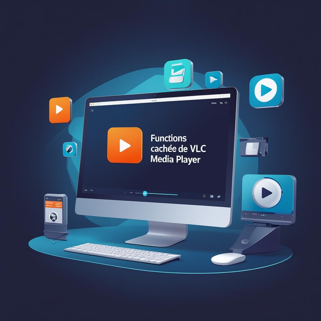 6 Fonctionnalités Cachées De VLC Media Player à Connaître Absolument